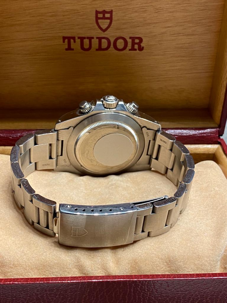 Tudor Big Block - Ref. 79170 - Year 1993 - Clockface