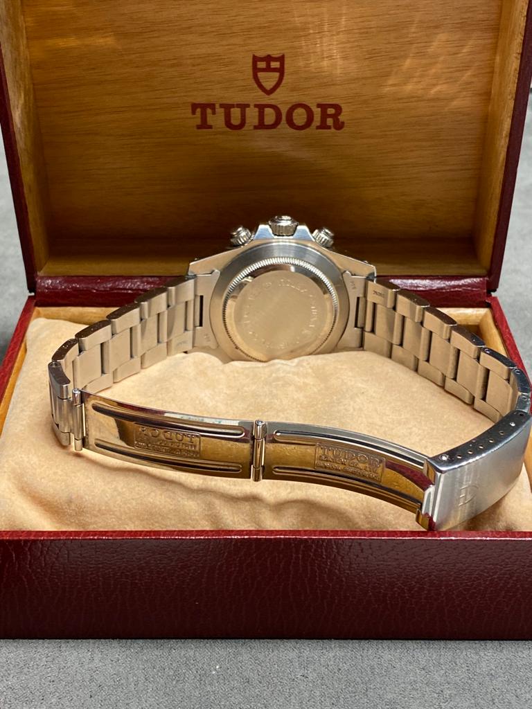 Tudor Big Block - Ref. 79170 - Year 1993 - Clockface