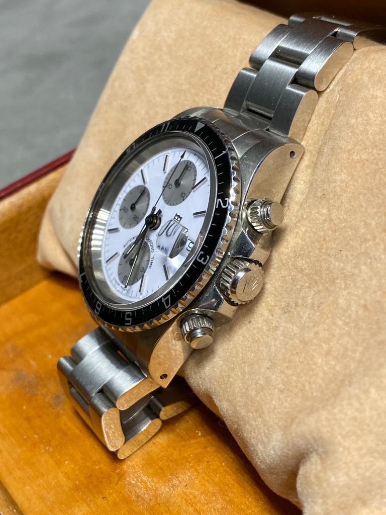 Tudor Big Block - Ref. 79170 - Year 1993 - Clockface