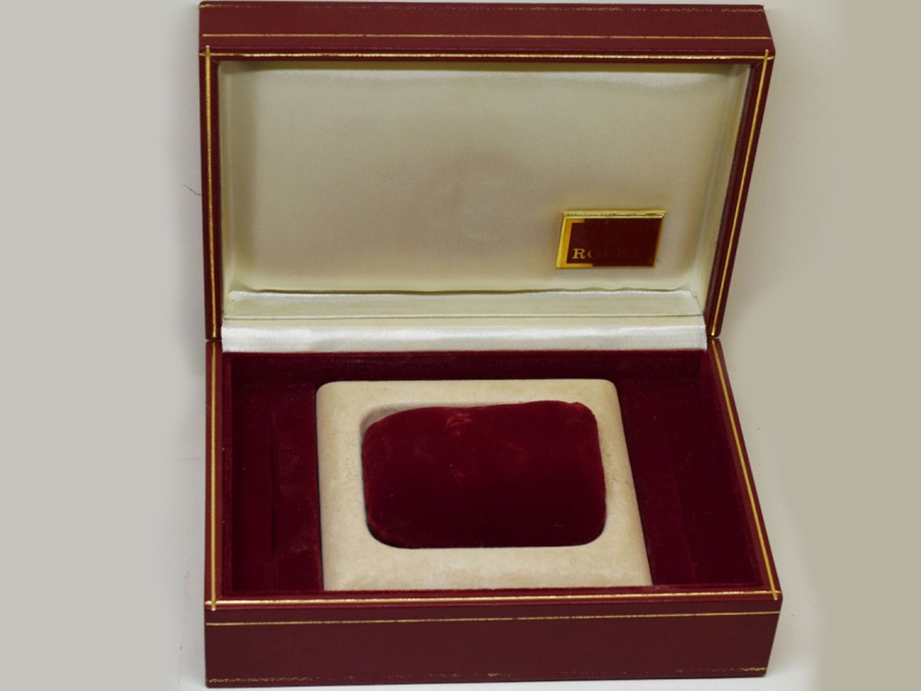 Accessori Rolex box vintage - Clockface