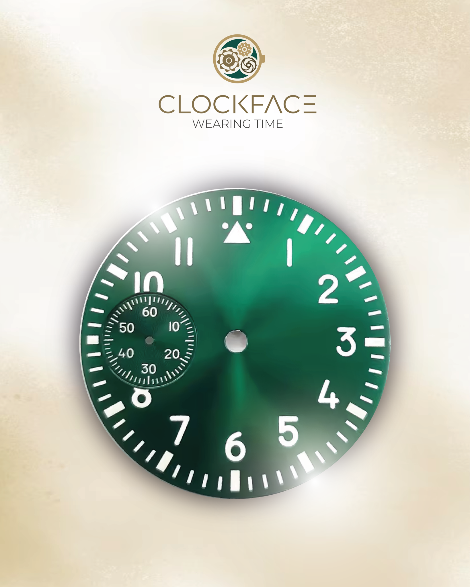ClockLab - Make Your Watch - Clockface