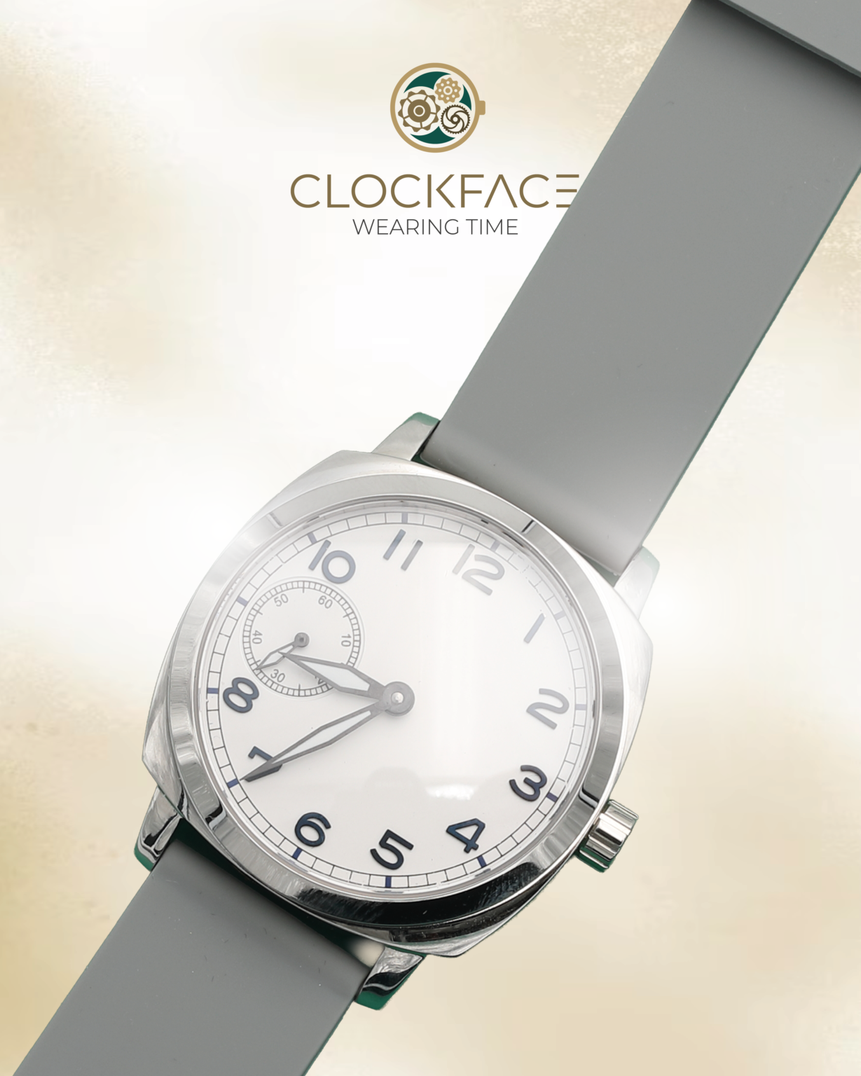 ClockLab - Make Your Watch - Clockface