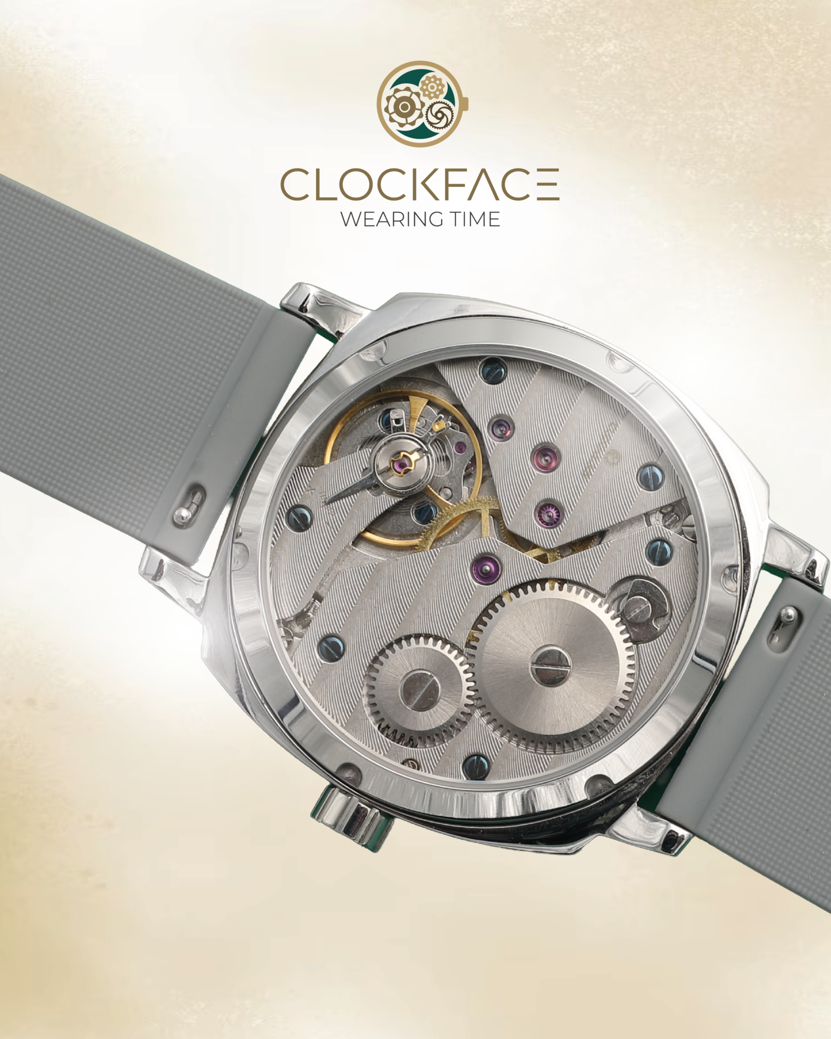 ClockLab - Make Your Watch - Clockface