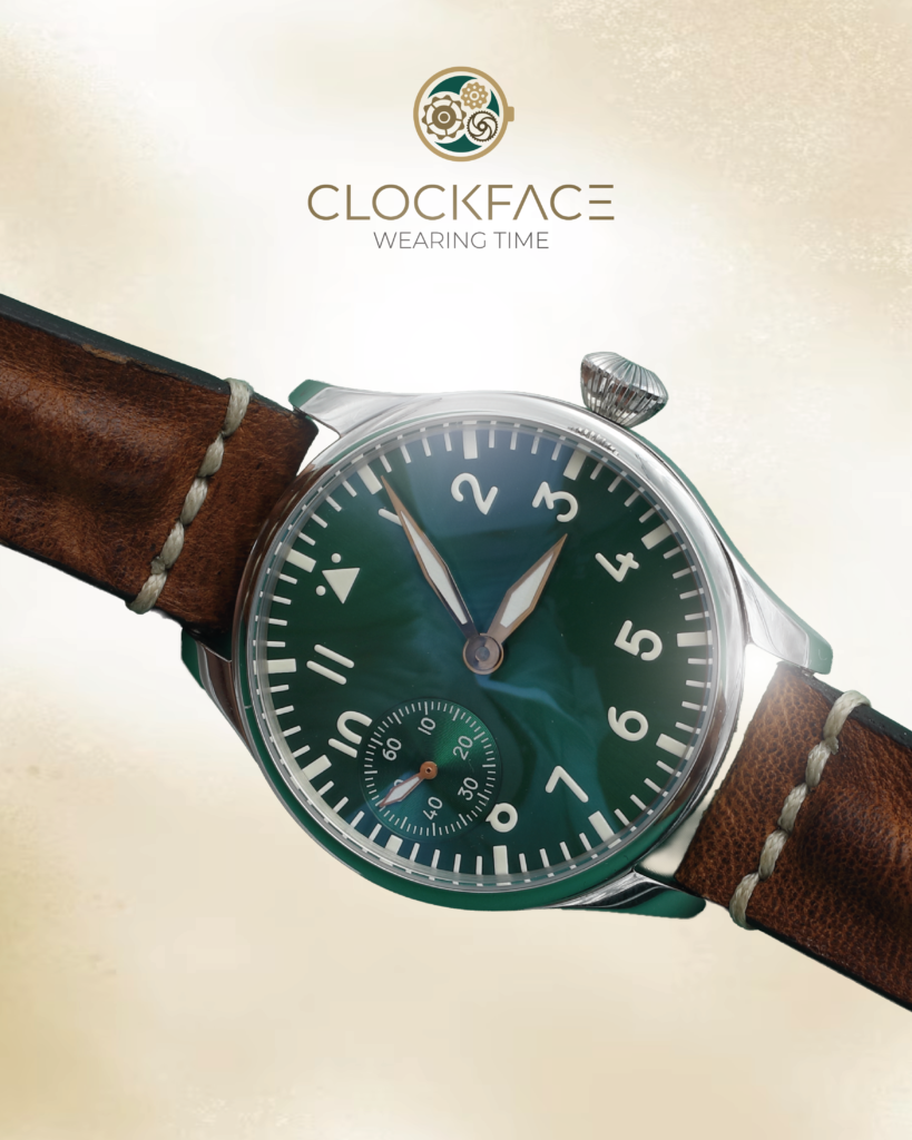 ClockLab - Make Your Watch - Clockface