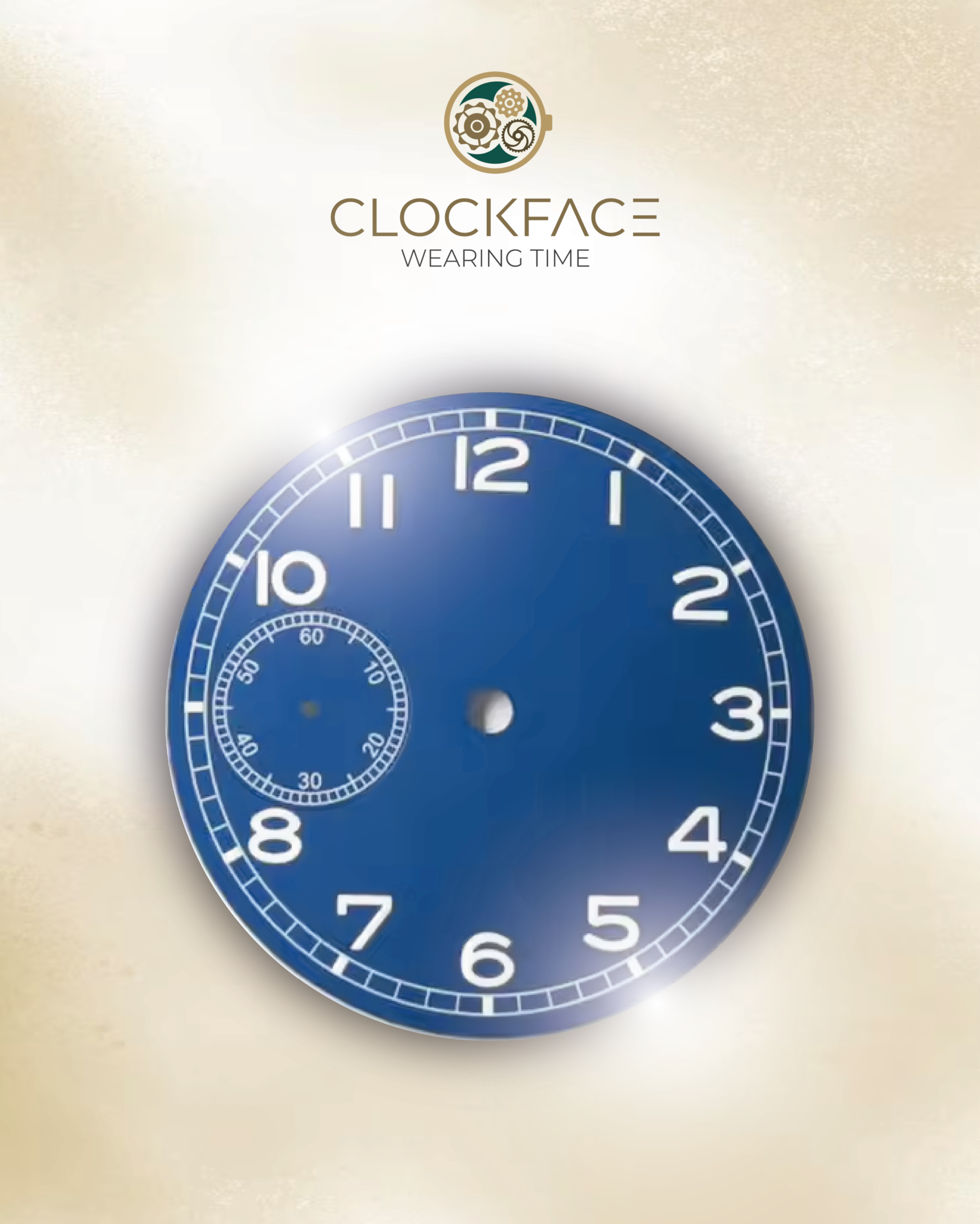 ClockLab - Make Your Watch - Clockface