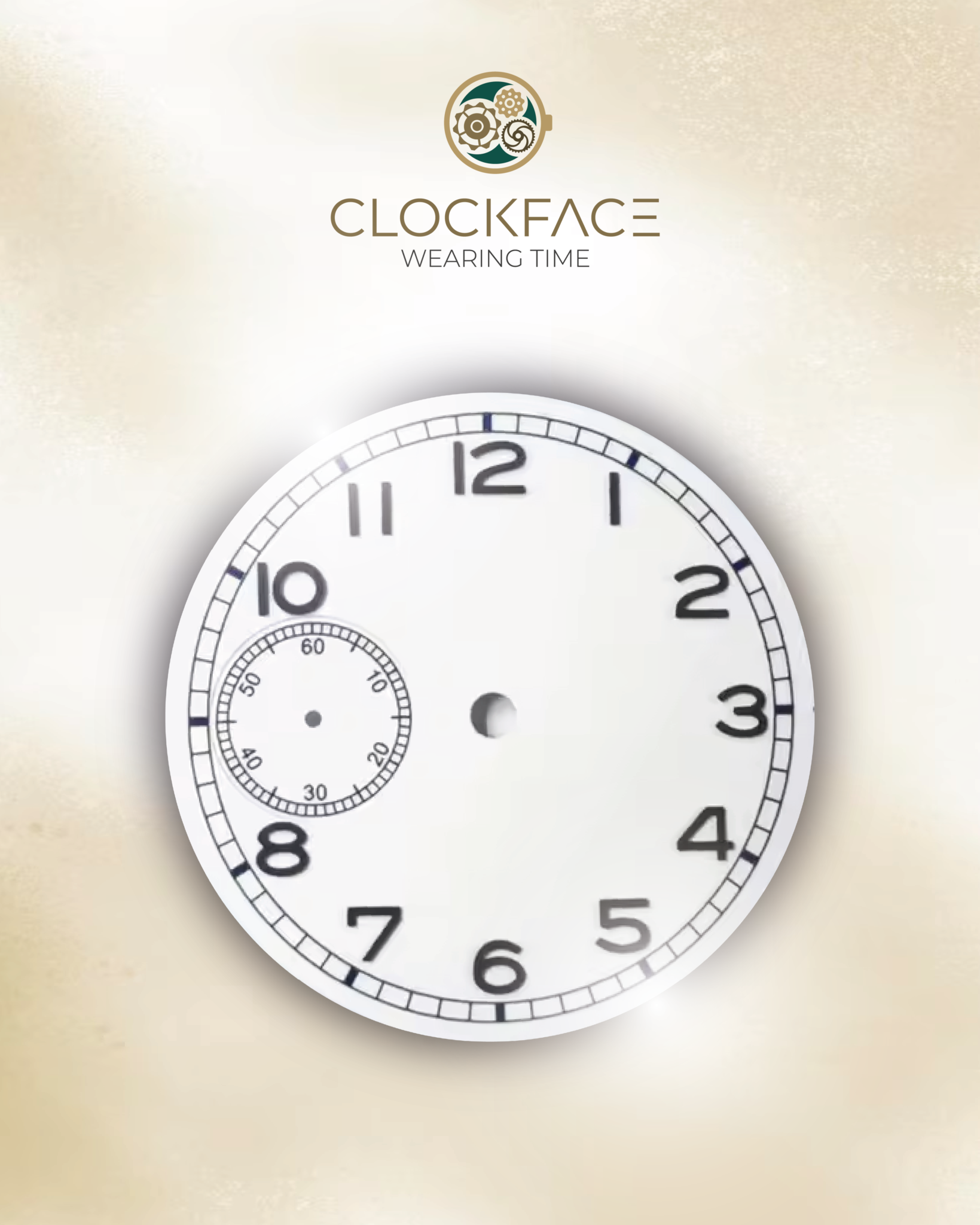 ClockLab - Make Your Watch - Clockface