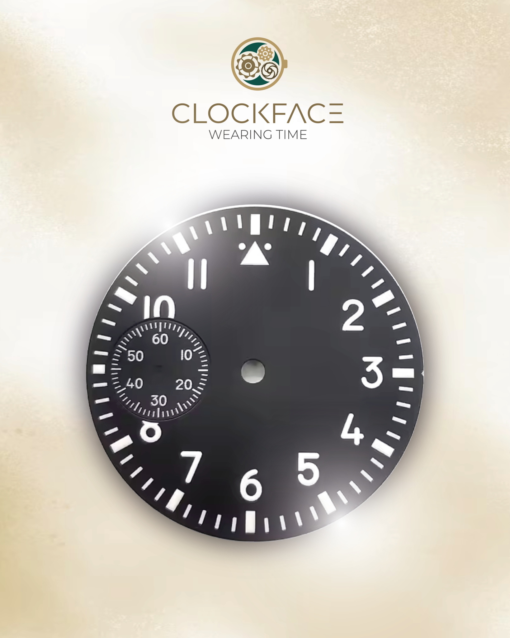 ClockLab - Make Your Watch - Clockface
